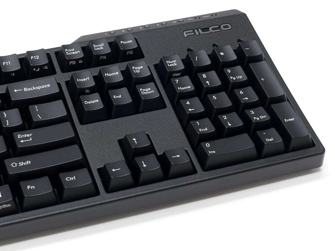 FILCO Majestouch Convertible 3 Mechanical Keyboard - StacksKB