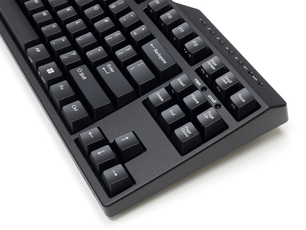 FILCO Majestouch Convertible 3 TKL Tenkeyless Mechanical Keyboard ...