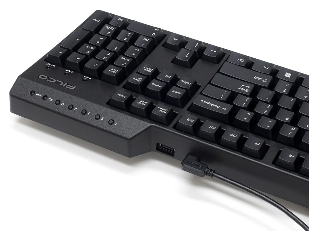 FILCO Majestouch Convertible 3 Mechanical Keyboard - StacksKB
