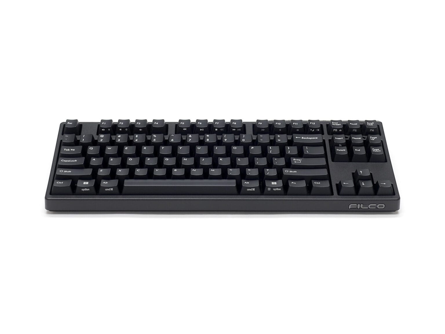 FILCO Majestouch Convertible 3 TKL Tenkeyless Mechanical Keyboard ...