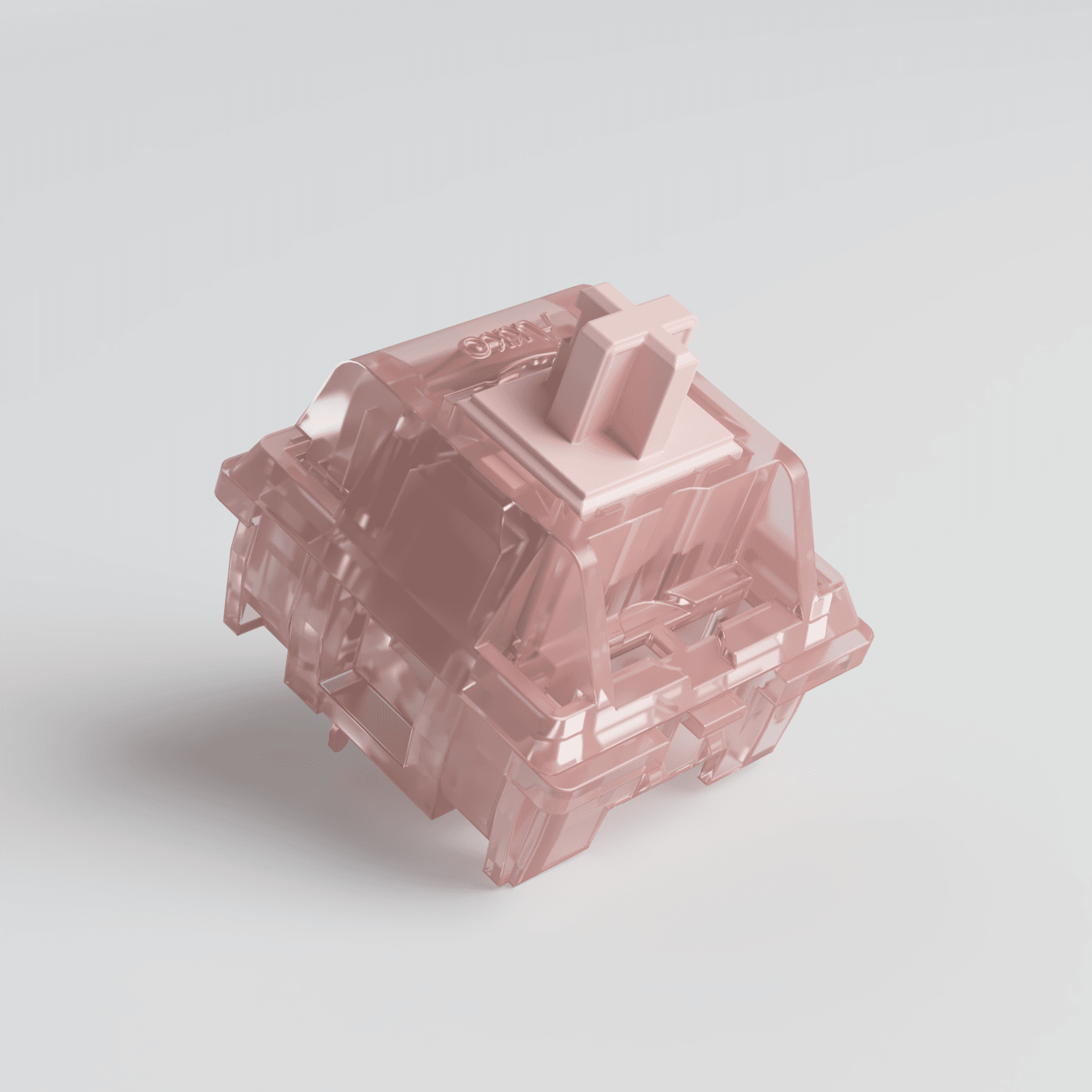 Akko Haze Pink Switch (Pack of 45) – StacksKB