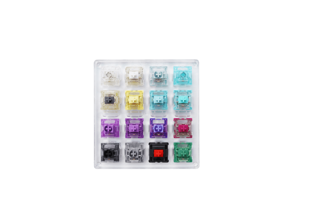 Akko x Monsgeek Switch Tester - StacksKB