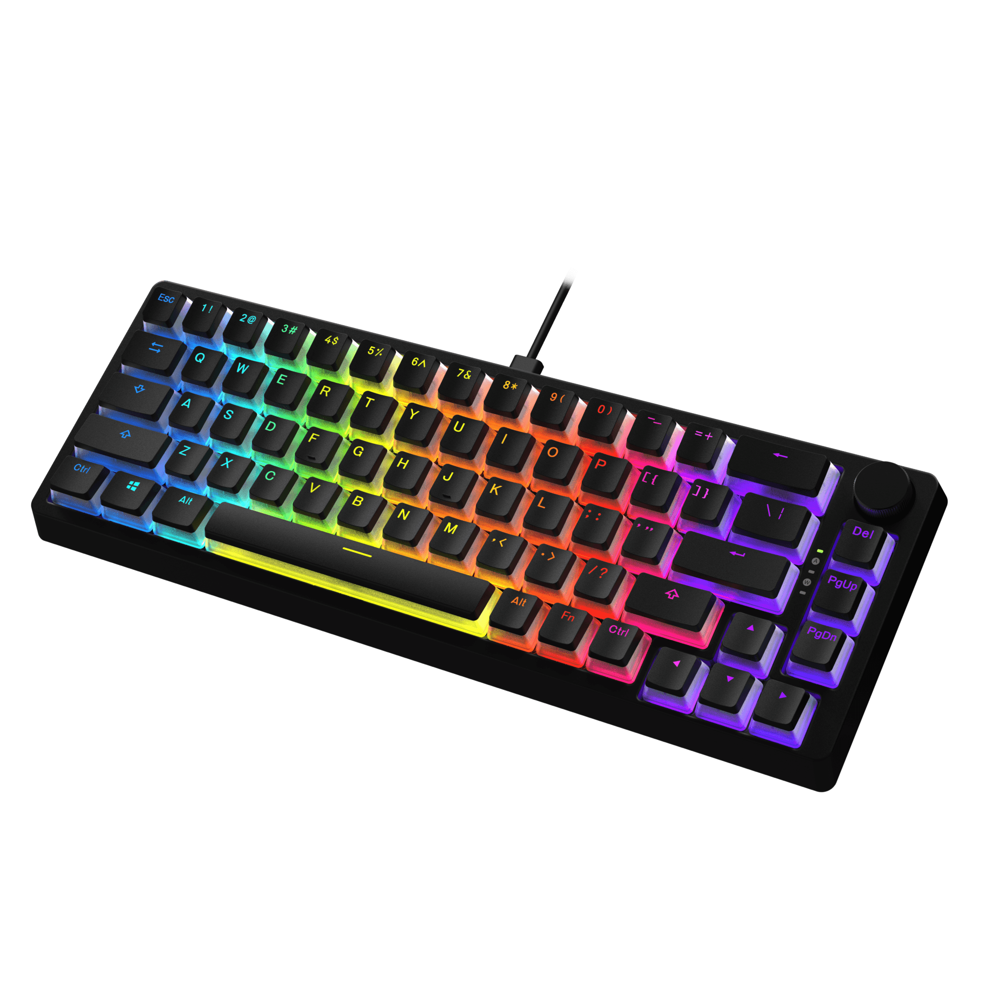 AEON Gaming Sentry 65% Keyboard - StacksKB