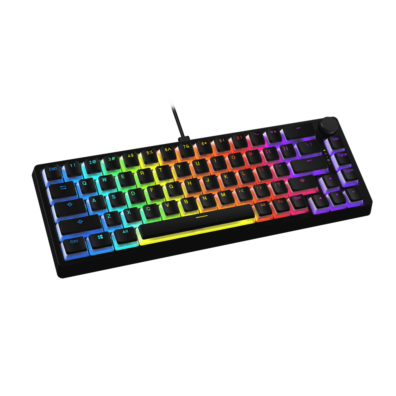AEON Gaming Sentry 65% Keyboard - StacksKB
