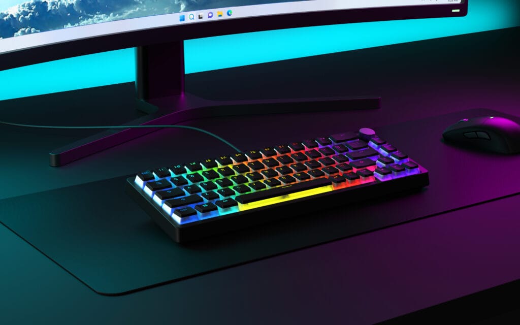 AEON Gaming Sentry 65% Keyboard - StacksKB