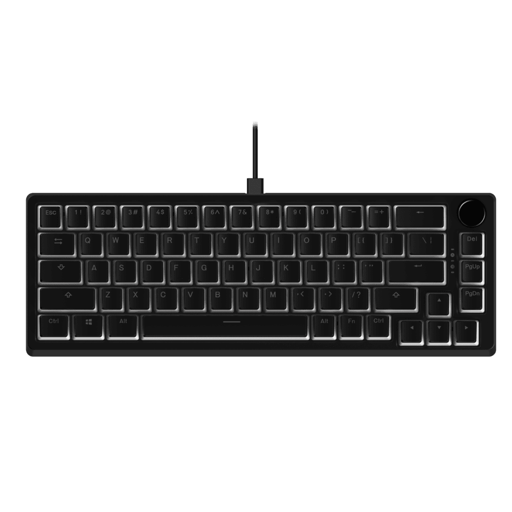 AEON Gaming Sentry 65% Keyboard - StacksKB