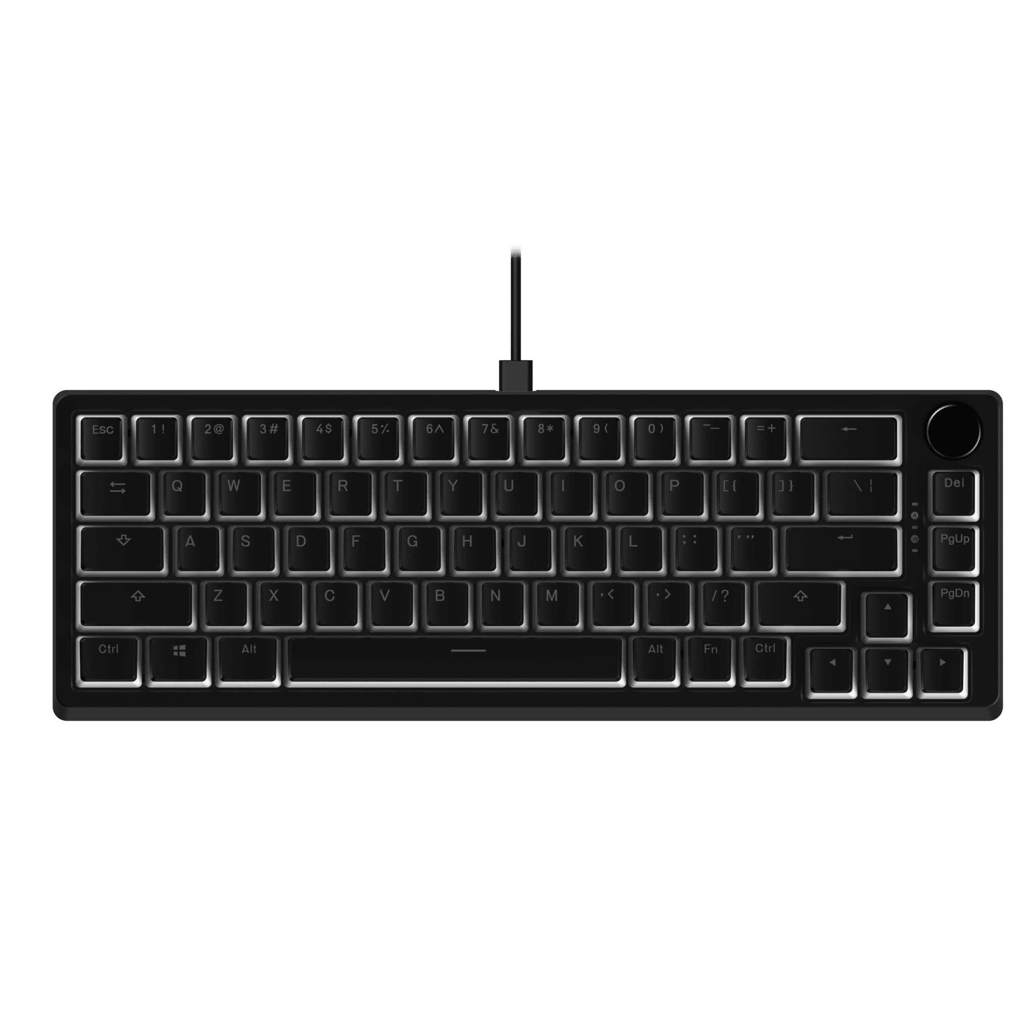 AEON Gaming Sentry 65% Keyboard - StacksKB