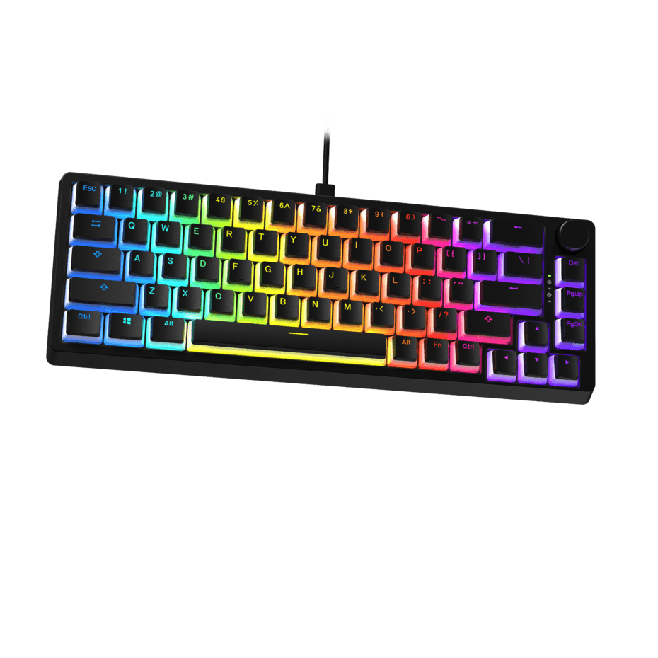 AEON Gaming Sentry 65% Keyboard - StacksKB