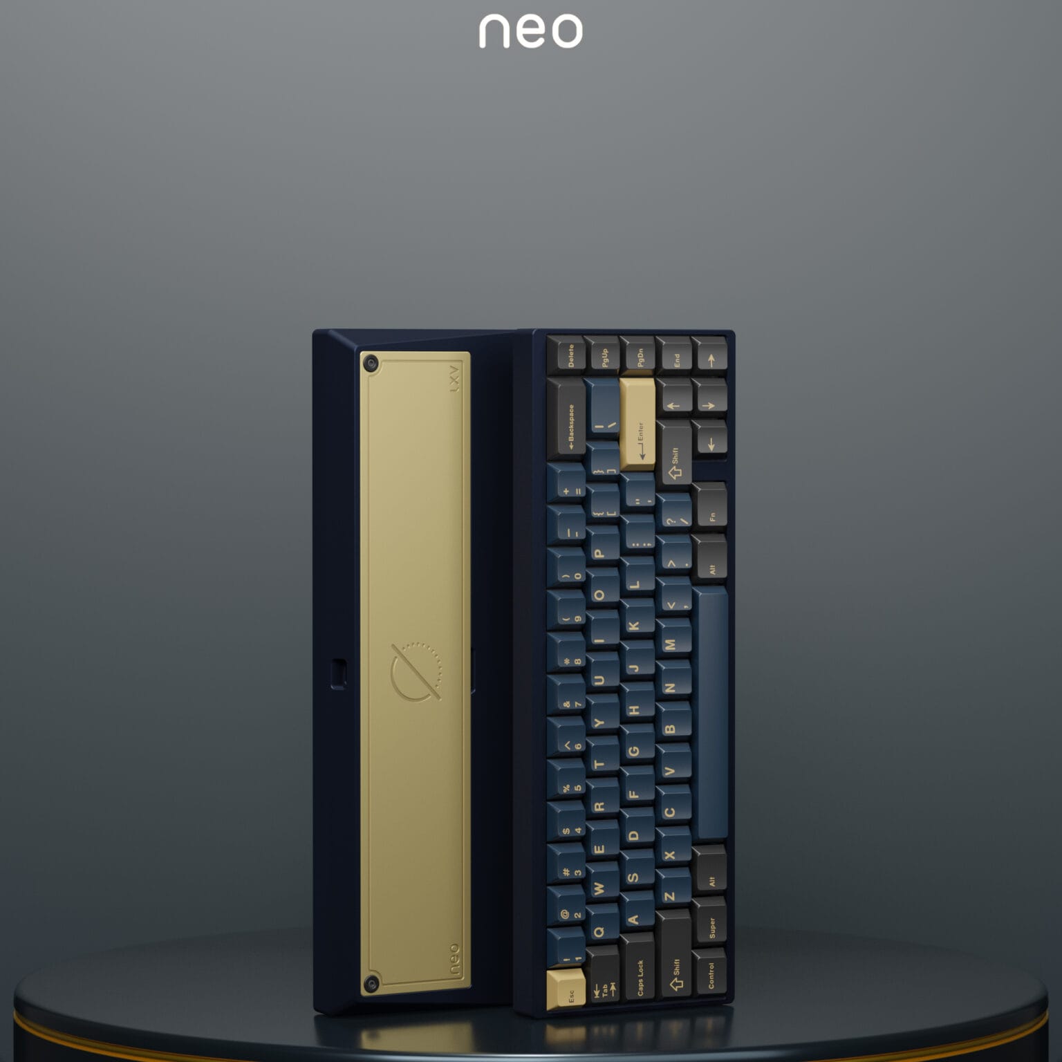 Neo65 DIY Keyboard Kit Pre-order - StacksKB