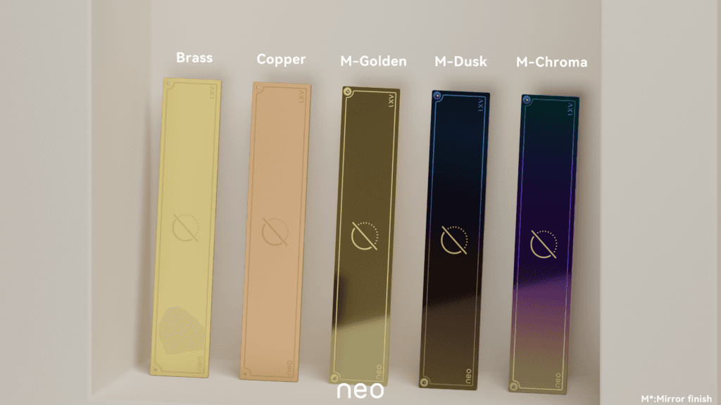 Neo65 Extra Weight Pre-order - StacksKB