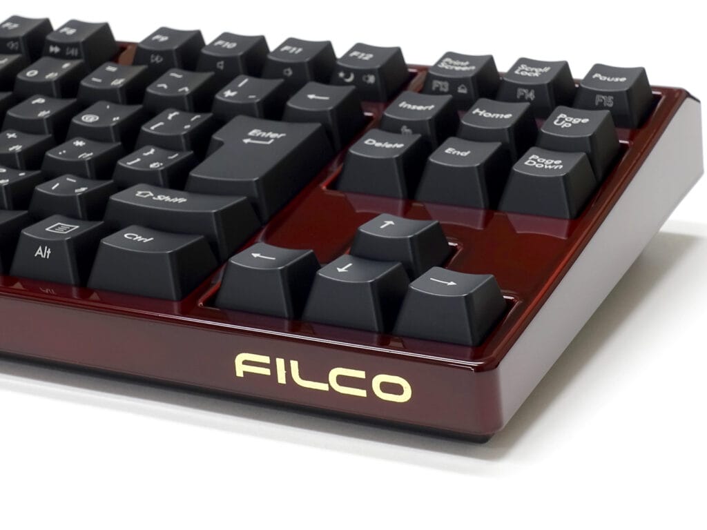 FILCO Majestouch Convertible 3 TKL KOBO Edition - StacksKB