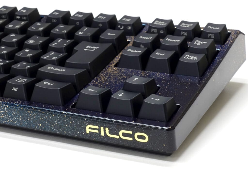 FILCO Majestouch Convertible 3 TKL KOBO Edition - StacksKB