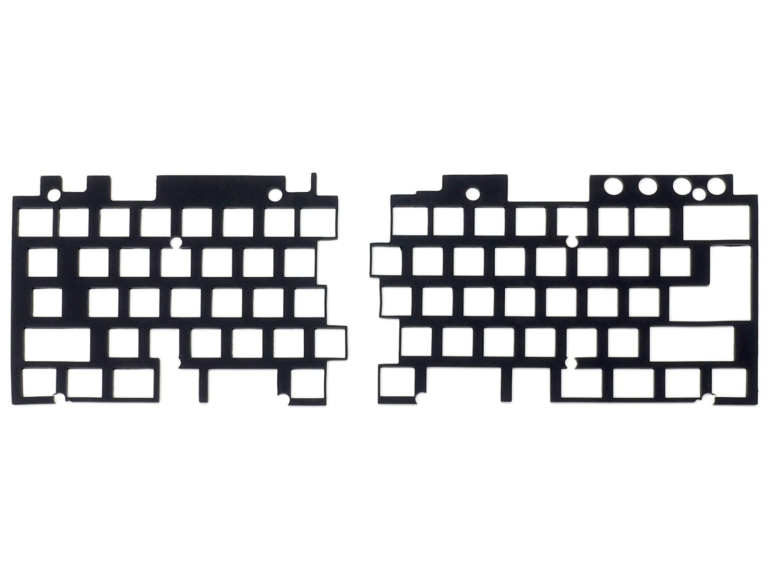 FILCO Majestouch Xacro M10SP Split Mechanical Keyboard - StacksKB