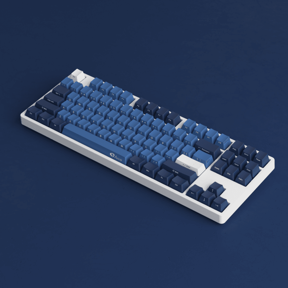 Akko 5087S Via Tenkeyless (TKL) Keyboard - StacksKB