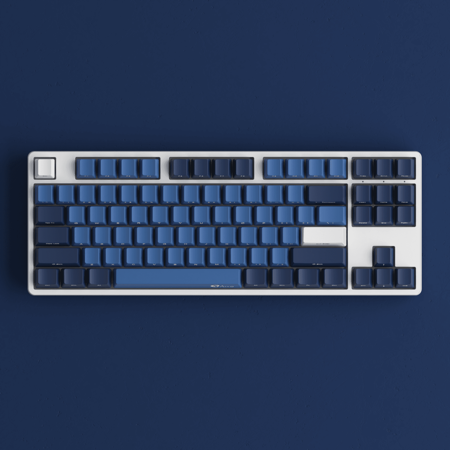 Akko 5087S Via Tenkeyless (TKL) Keyboard – StacksKB