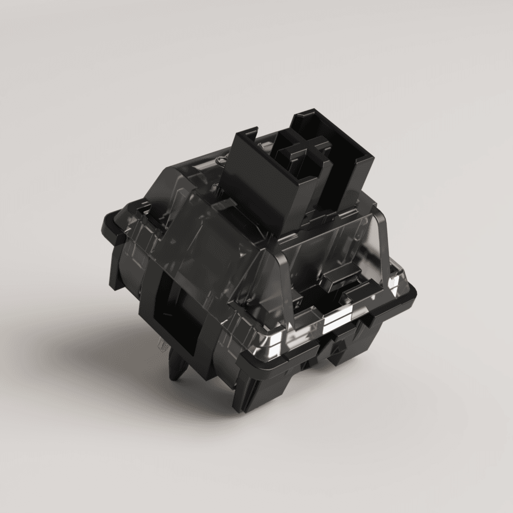 Akko V3 Cream Black Pro Switch (Pack of 45) – StacksKB
