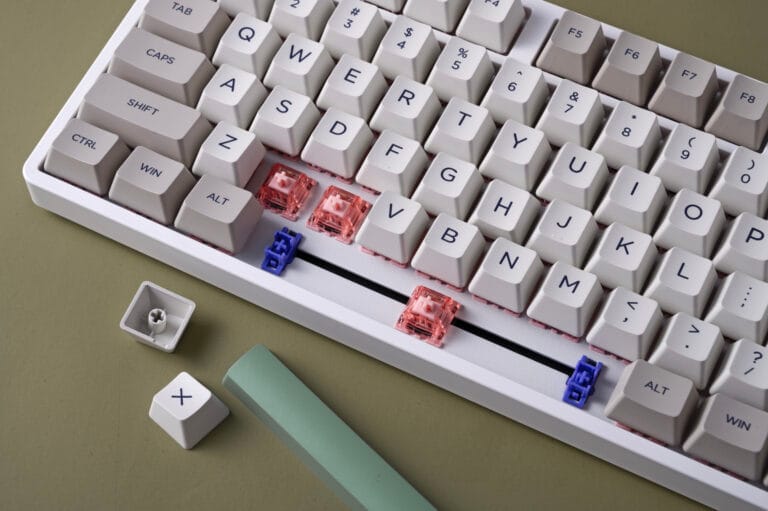 Akko 5087S Via Tenkeyless (TKL) Keyboard - StacksKB