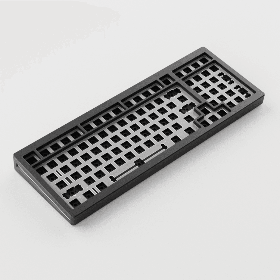 Monsgeek M2 QMK Barebones Keyboard - StacksKB