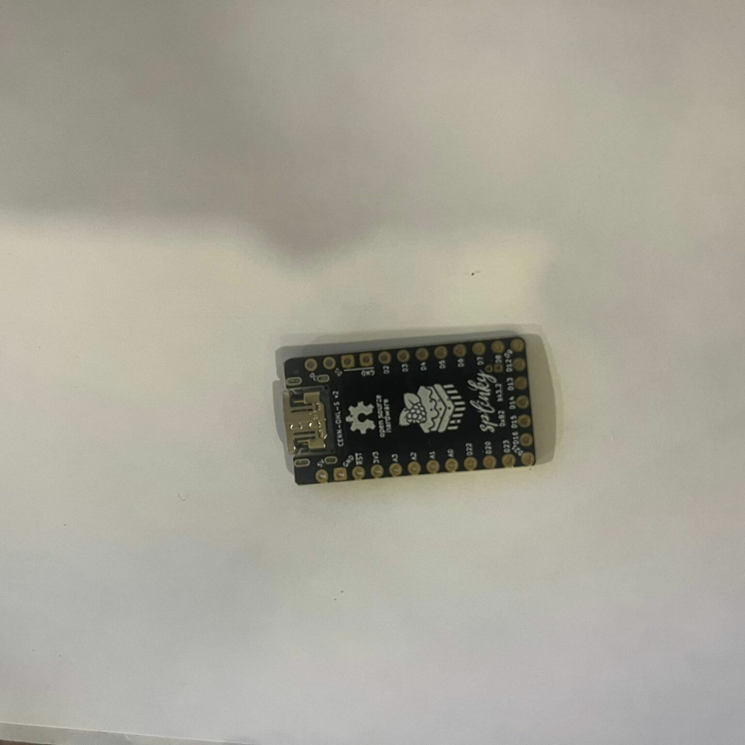 0xB2 Splinky RP2040 Microcontroller (Pro-micro footprint compatible ...