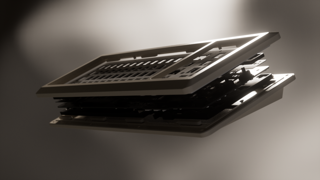 VTK M0110A and M0110-1800 DIY Kit Pre-order – StacksKB