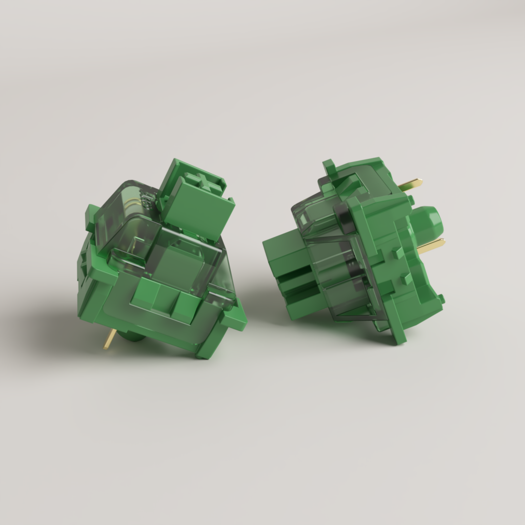Akko V3 Matcha Green Pro Switch [Pack of 45] - StacksKB