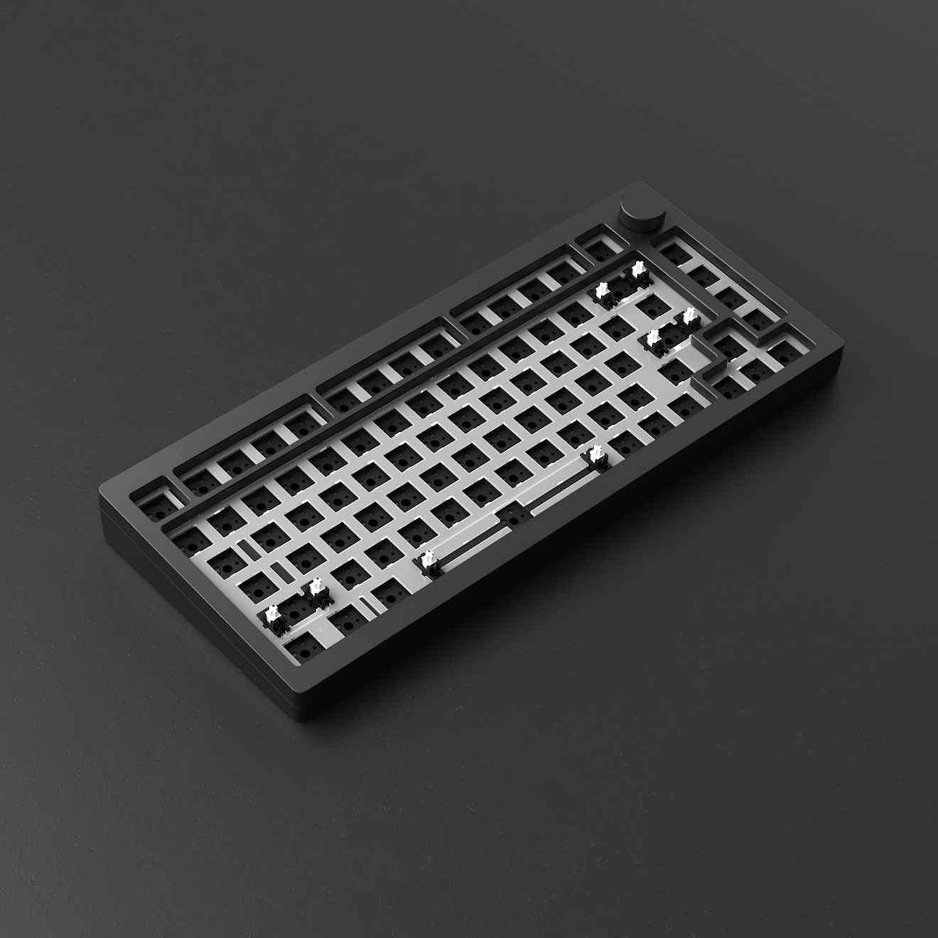 Monsgeek M1 V3 QMK Barebones Keyboard - StacksKB