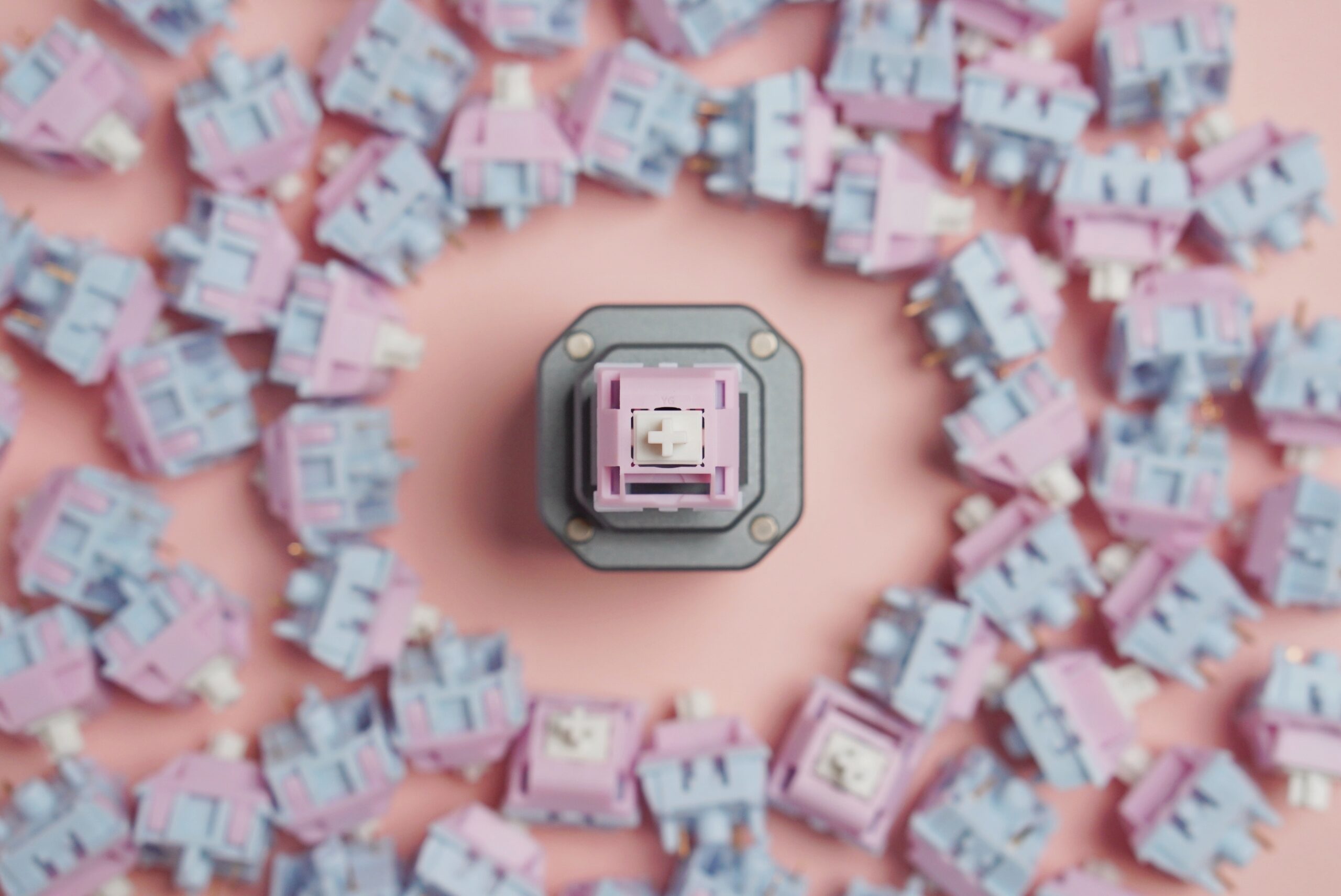 Keygeek Keylin Keyboard Switch - StacksKB