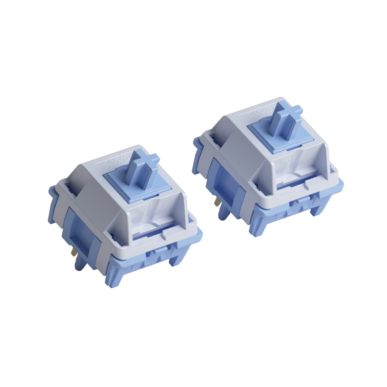 Akko Mirror Switch (Pack of 45) - StacksKB