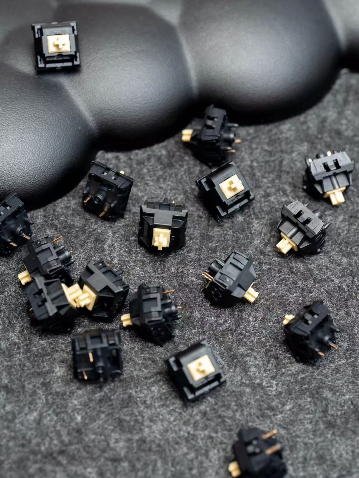 Keygeek Y3 Keyboard Switch - StacksKB