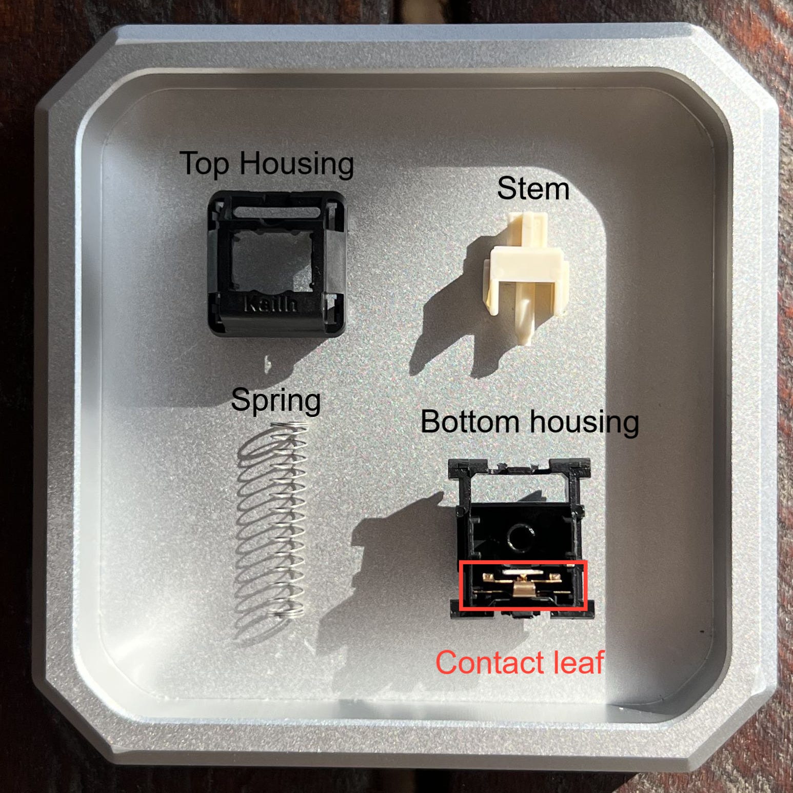 Pool of Tears: Trying to Understand Keyboard Switches - StacksKB